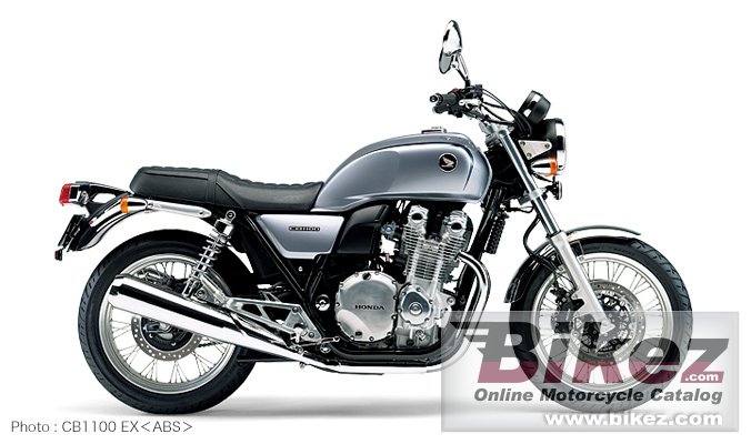 Honda CB1100 EX poster